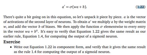 solved 1 4 is just the output of a sigmoid neuron chegg