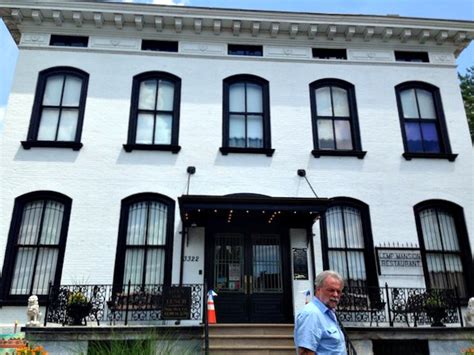 The Haunted Lemp Mansion St Louis MO Just Plum Crazy