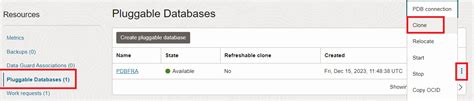 Refreshable Pdb Clones In Data Guard Environments On Premises And On Oracle Cloud Database