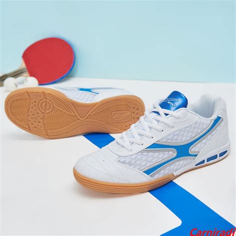 어린이 성인 전문 육상 경기 운동화 경량 통기성 탁구화 미끄럼 방지 훈련 신발 남녀공용 Aliexpress
