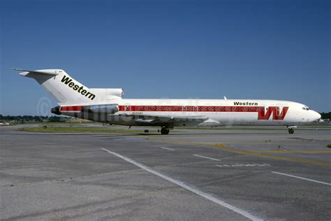 Boeing 727 200 Bruce Drum