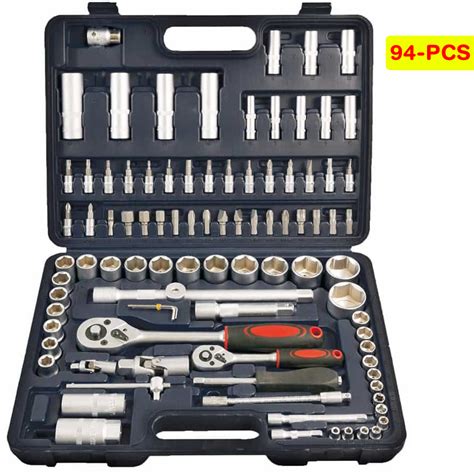 Socket Set Pcs New Quality Ware