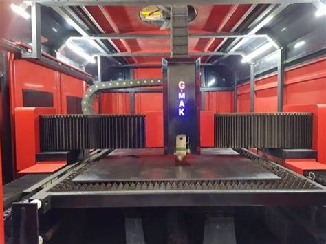 4 Axis Cnc Laser Cutting Machine At Best Price In Chennai By G K Profiles Id 2850207084655