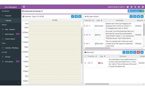 Jira Assistant Worklog And Sprint Reporting Tool