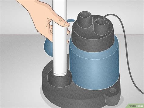 How To Replace A Sump Pump Step By Step DIY Advice