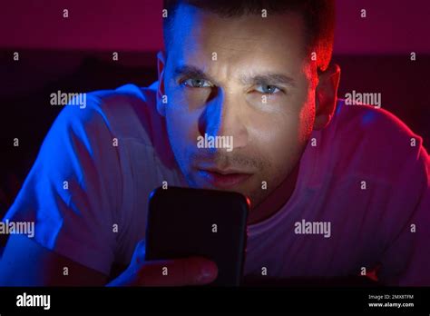 Security Breach Warning On Smartphone Screen Device Infected With Internet Virus Or Software