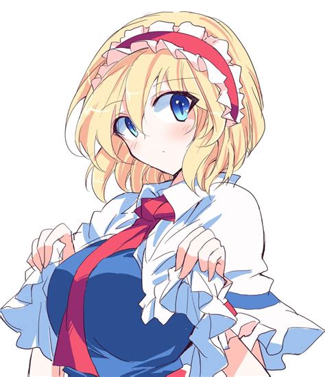 Woah Alice Huge R Touhou