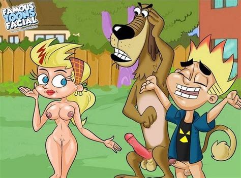 Johnny Test Girl Xxx