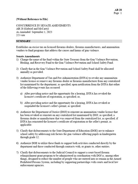 202320240ab28assembly Floor Analysis Pdf