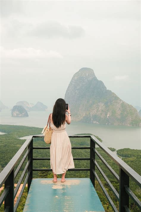 เสม็ดนางชี พังงา ไปชมความงามของธรรมชาติ ณ จุดชมวิวเสม็ดนางชี