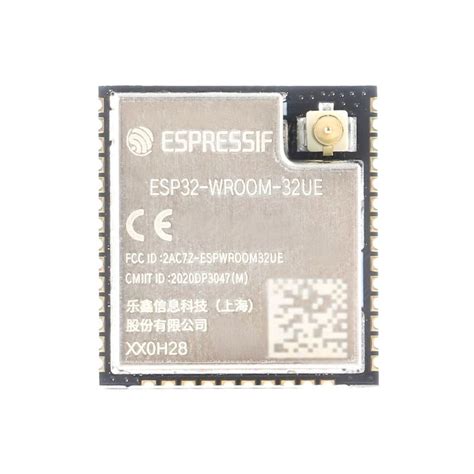 Беспроводной модуль Iot Esp32 Wroom 32ue купить с доставкой по выгодным ценам в интернет