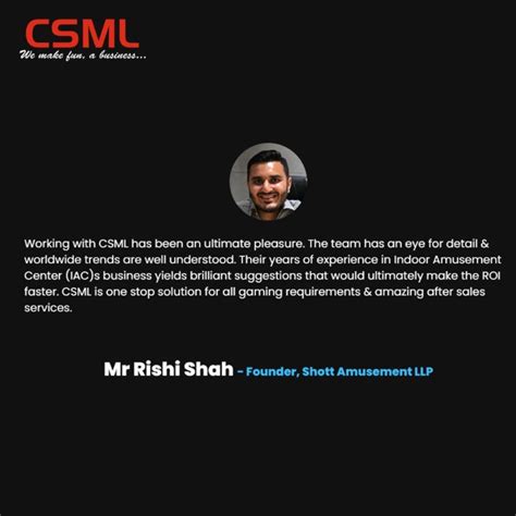 Csml India On Linkedin Csml Csmlindia Iaapa Iaapi Iac Fec