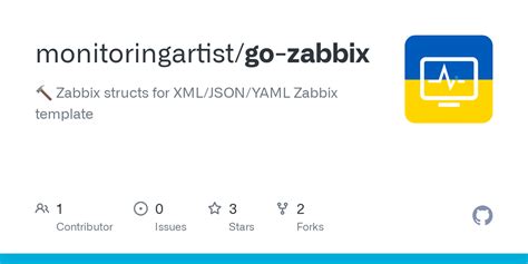 github monitoringartist go zabbix hammer zabbix structs for xml json yaml zabbix template