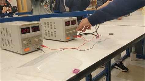 Exploding A Capacitor Youtube