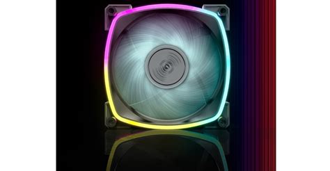 Buy Montech RX RGB PWM Mm Reverse Fan Black RX PWM B PC Case Gear Australia