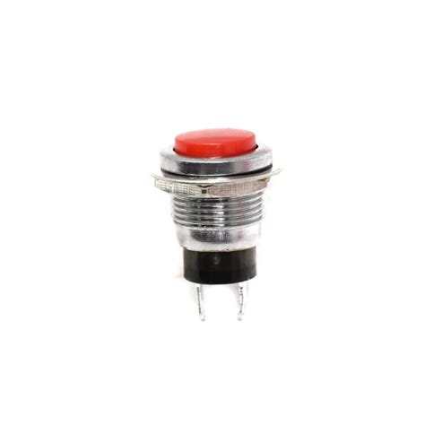 Buy DS 318 Normal Open Push Button Switch SPST 2Pin OFF ON Explore The Category For More Range