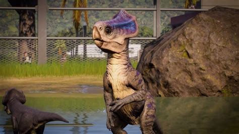 Jurassic World Evolution 2 Park Managers Collection Pack Wallpaper Cave