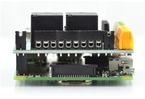 piface digital 2 erweiterung für raspberry pi 3 2 b botland robotikgeschäft