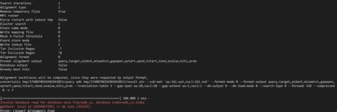 Mismatch Between Results From Server And Standalone Version · Issue
