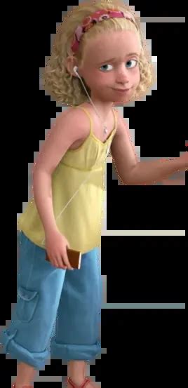 Molly Davis Pixar Plus Wiki Fandom