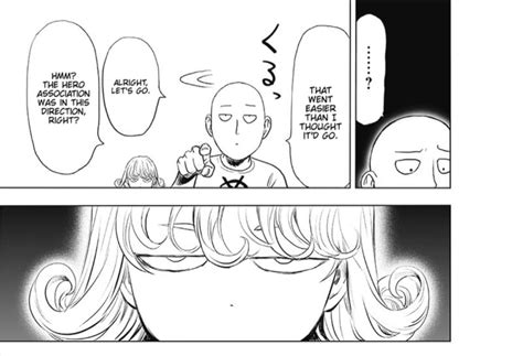 What Do You Think Of Saitama X Tatsumaki Ronepunchman