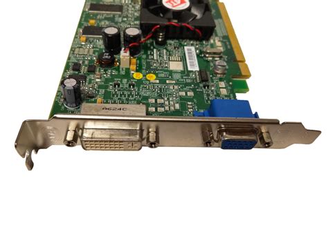 Graphic Card For ATI Radeon 7200 PCI Video Card RAGE 6 32MB TESTED 109 75700 00 EBay