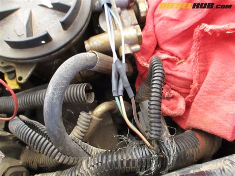 7 3l Power Stroke Icp Sensor Replacement Procedures