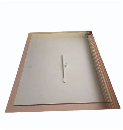 Plain Rectangle Window Glass Size 24x15inch Lxw Thickness 18mm At Rs 550 Sq Ft In Bengaluru