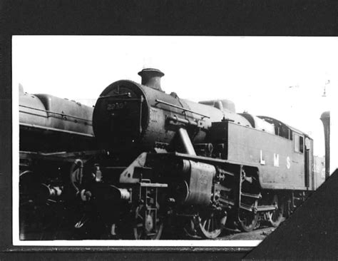 Lms 4p Class 2 6 4t No 2289 Vintage Image L8101 £1 50 Picclick Uk
