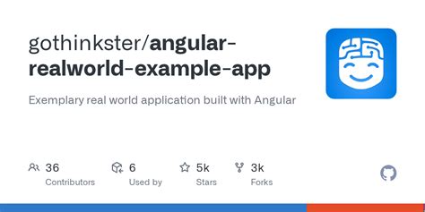 Angular Realworld Example App Package Json At Main Gothinkster Angular Realworld Example App
