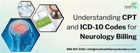 Understanding Cpt And Icd 10 Codes For Neurology Billing