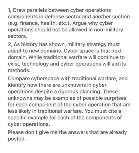 Solved Please Dont Give The Answer That Is Already Posted