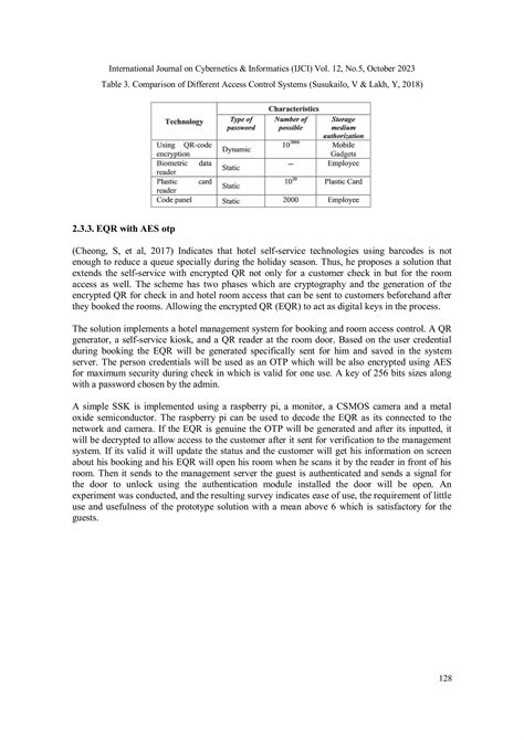 Laboratory Access Implementing Qr Code Authentication Using Otp Pdf