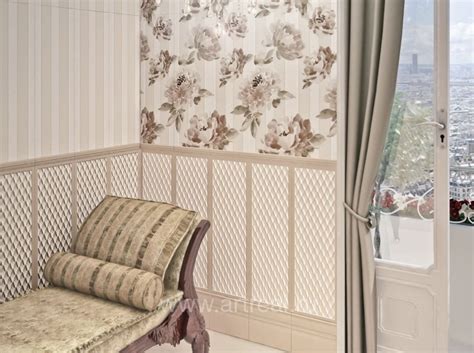 Арт Реал Керамическая плитка или обои