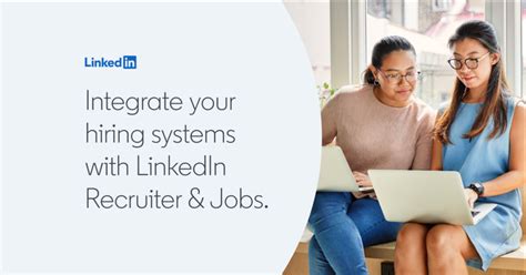 Linkedin Hiring Integrations Integrate With Recruiter And Jobs