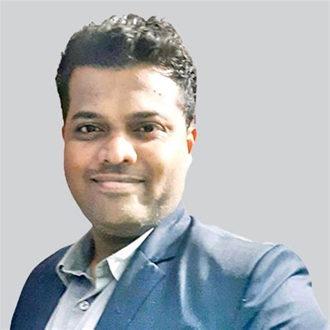 Prasad Jadhav Future It Summit And Catalyst Awards