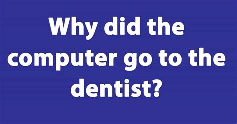 The 25 Best Computer Jokes Ranked