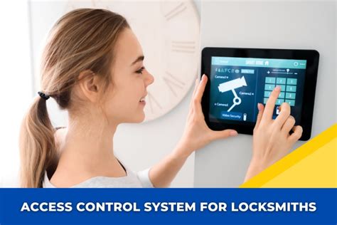 Access Control For Locksmiths Apex Locksmiths