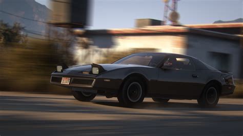 1982 Pontiac Firebird S E [add On Lods Vehfuncsv] Gta5