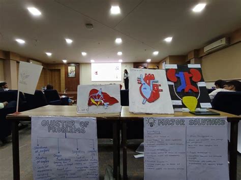 Excited To Wrap Up Three Intense Days Of Design And Thinking Sessions