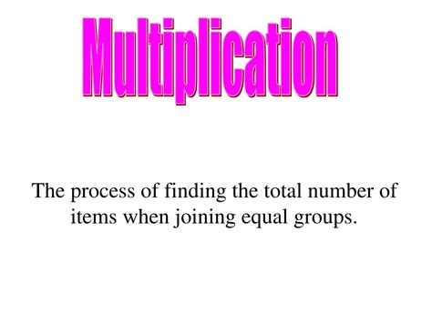 PPT Array An Arrangement That Shows Objects In Rows And Columns