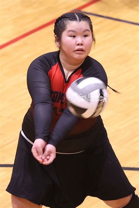 Chevak Comets Finish Volleyball Season At 2a State Tournament The Delta Discovery Inc