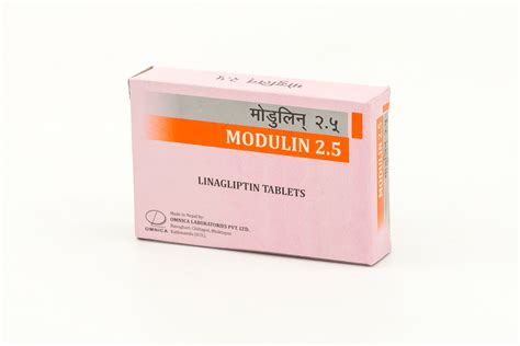 MODULIN Omnica Laboratories