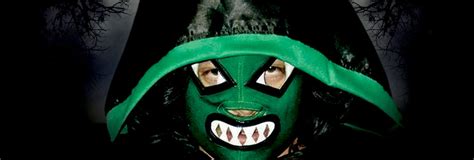 Hijo Del Espectro Jr Uyaseeee Rock And Lucha