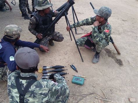 ယင်းမာပင်မြို့ပေါ်ရှိ စစ်ကောင်စီတပ်၏ စခန်းများကို ကာကွယ်ရေးတပ်ဖွဲ့များက ပစ်ခတ်တိုက်ခိုက် Bur