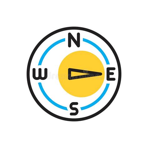 Eastern Compass Stock Illustrations 128 Eastern Compass Stock