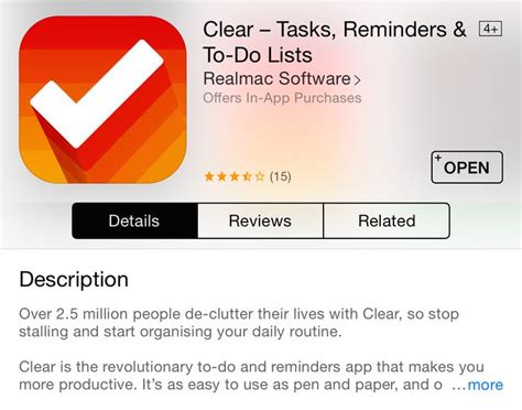 Writing A Great App Store Description