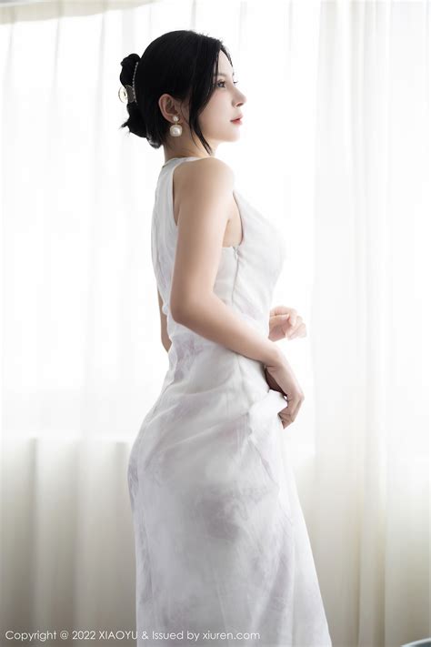 [xiaoyu语画界] Vol 925 小蛮妖yummy 丝袜美腿 微图坊