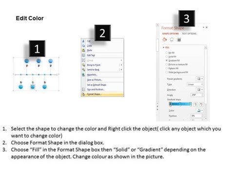 Business Diagram Six Staged Linear Business Timeline Diagram Presentation T