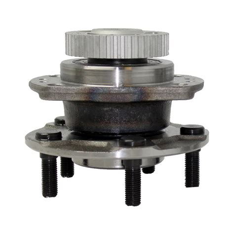 2000 Plymouth Grand Voyager Rear Driver Or Passenger Side Wheel Hub And